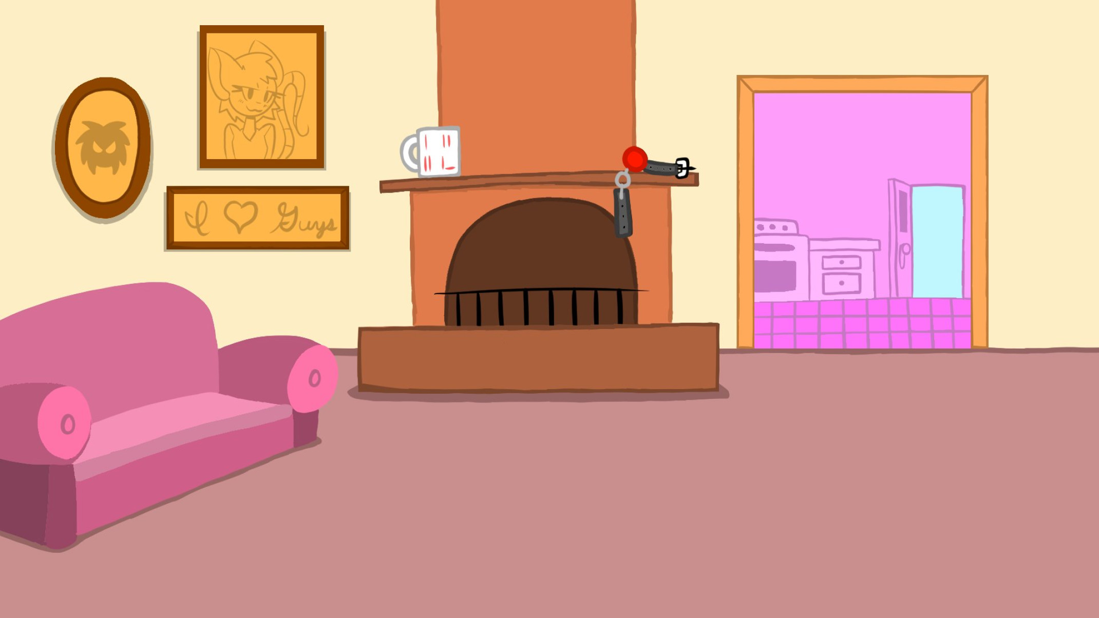 Reggie Chromatic Scale Modding Tool for Friday Night Funkin' | FNF ...