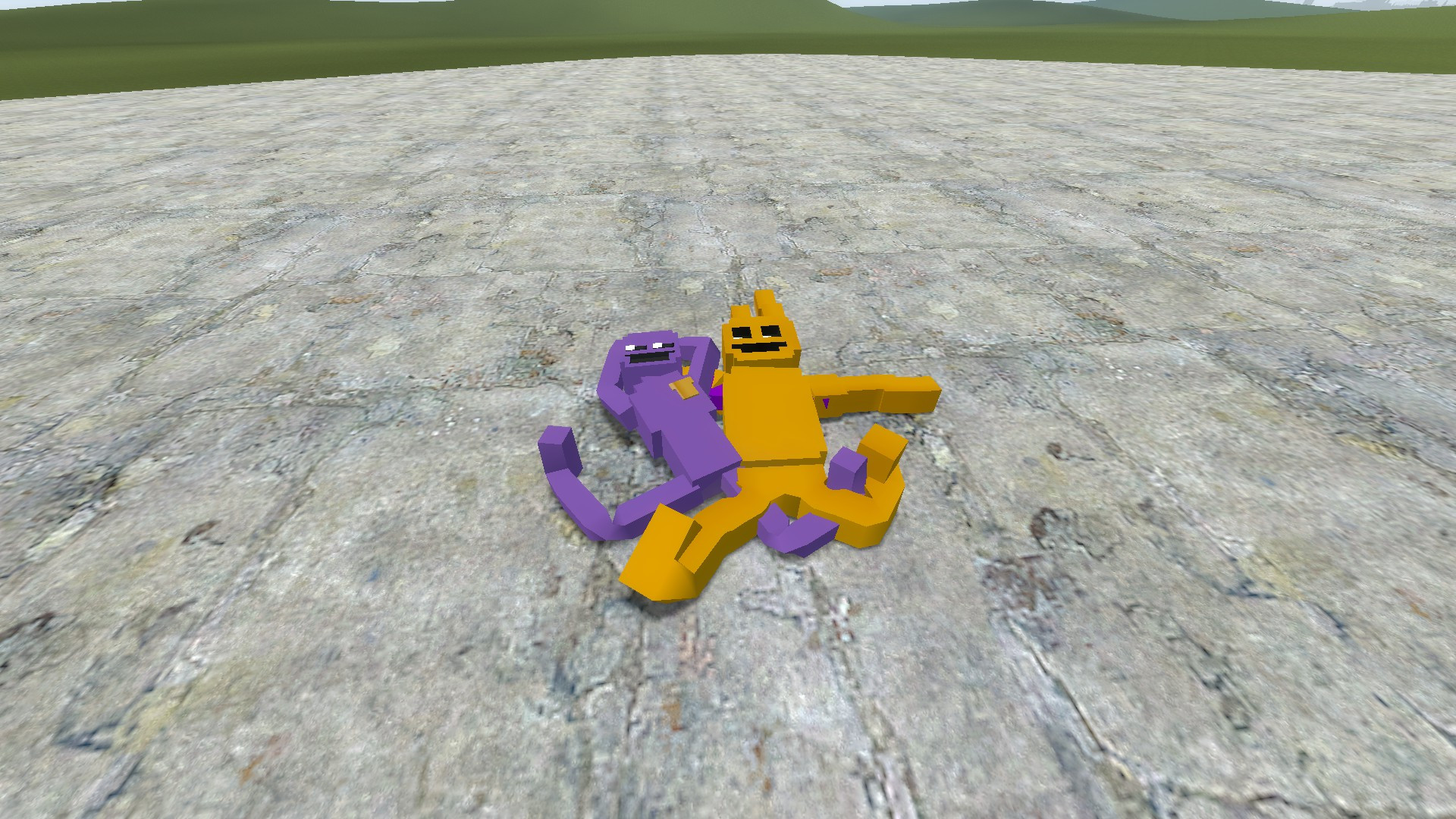 Cyan Boyfriend texture[RICO.FNF UPDATE] Modding Tool for Garry's Mod ...