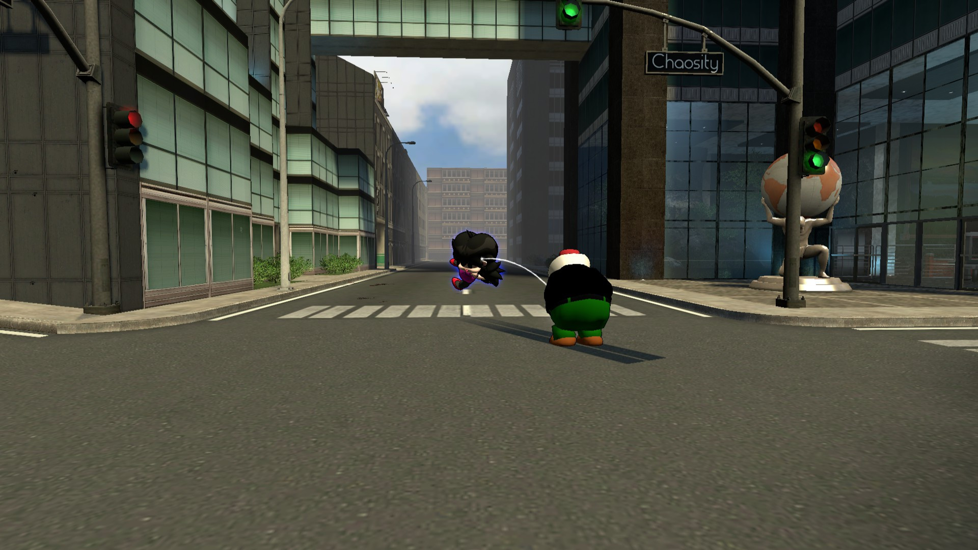 Cyan Boyfriend texture[RICO.FNF UPDATE] Modding Tool for Garry's Mod ...