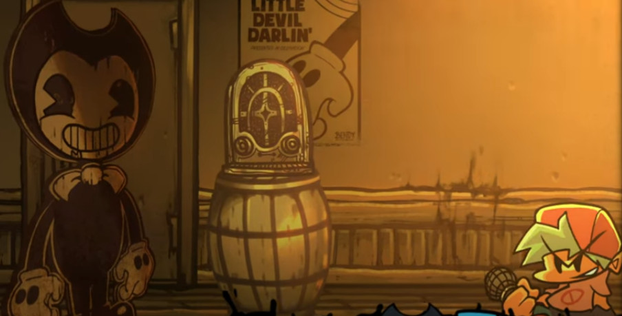 FNF Imminent Demise FLP Modding Tool for Friday Night Funkin' | FNF ...