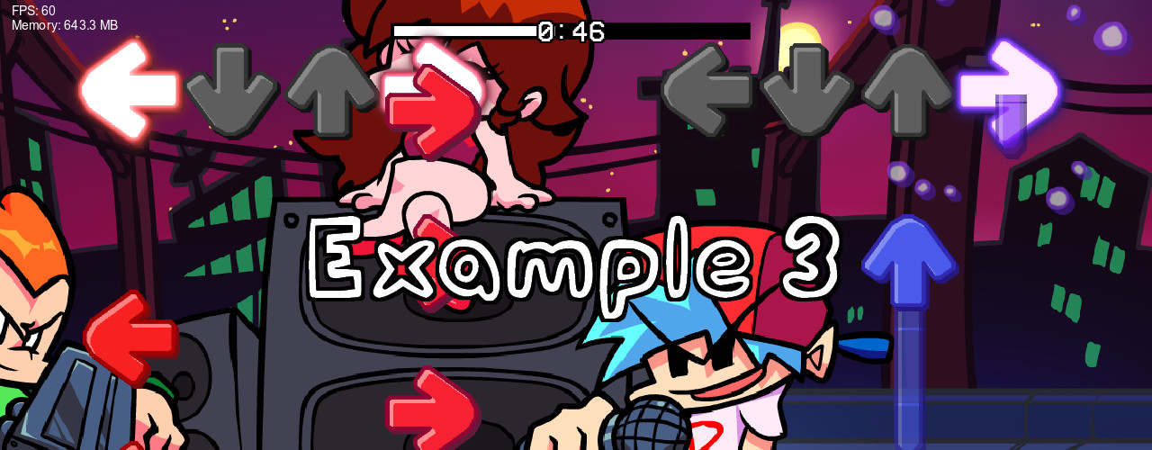 (V2) Unique Opponent Strums (For Psych Engine) Modding Tool for Friday Night Funkin' | FNF ...