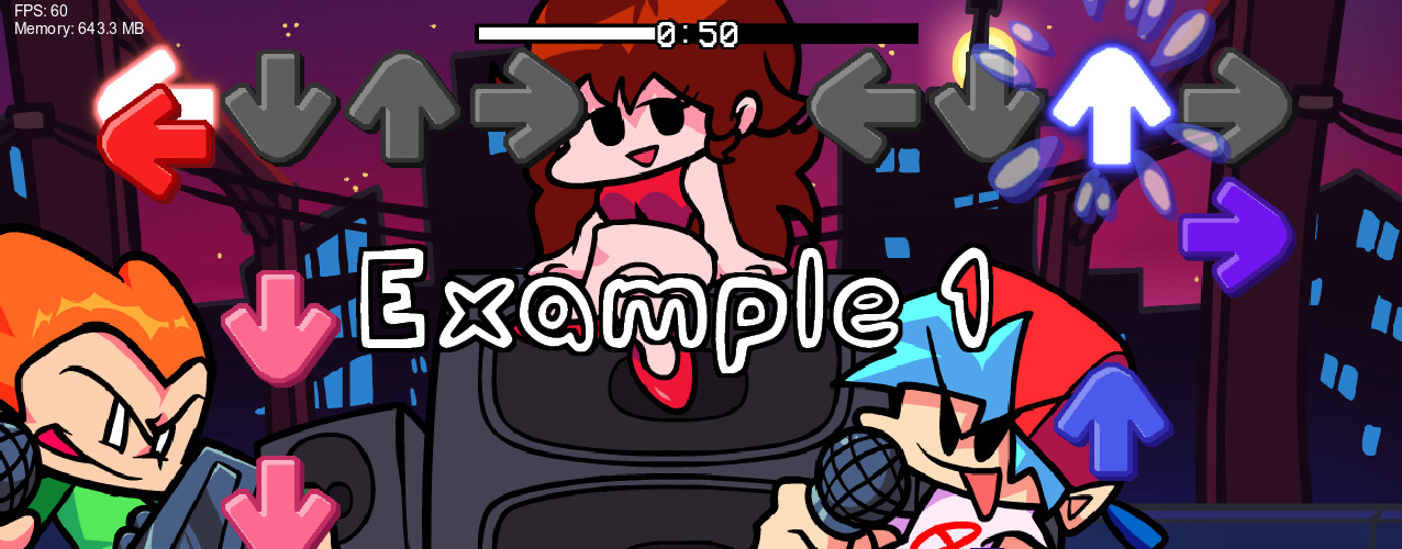 (V2) Unique Opponent Strums (For Psych Engine) Modding Tool for Friday Night Funkin' | FNF ...