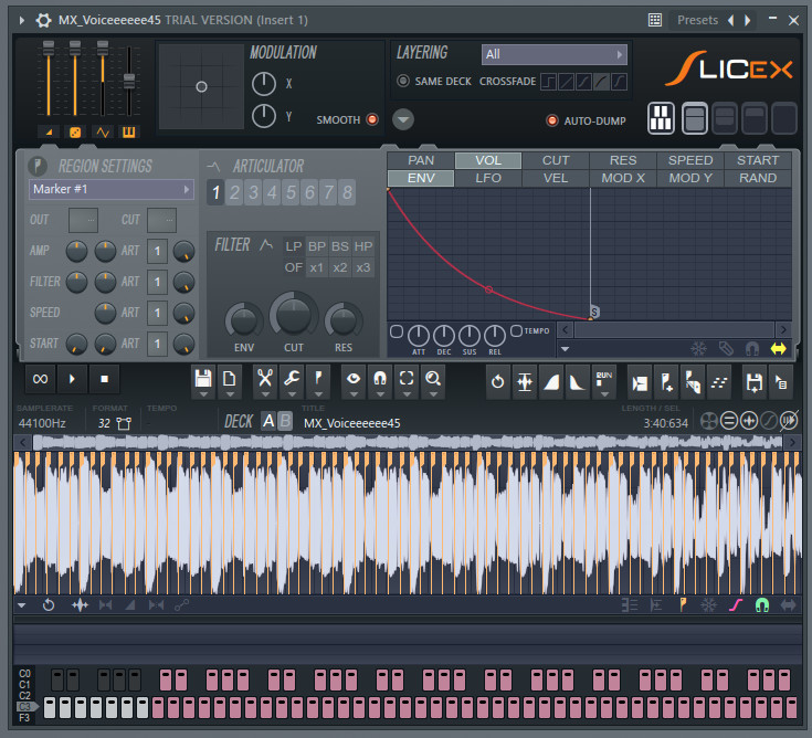 MX (Game Over) Chromatic and Soundfont Modding Tool for Friday Night Funkin' | FNF Modding Tools