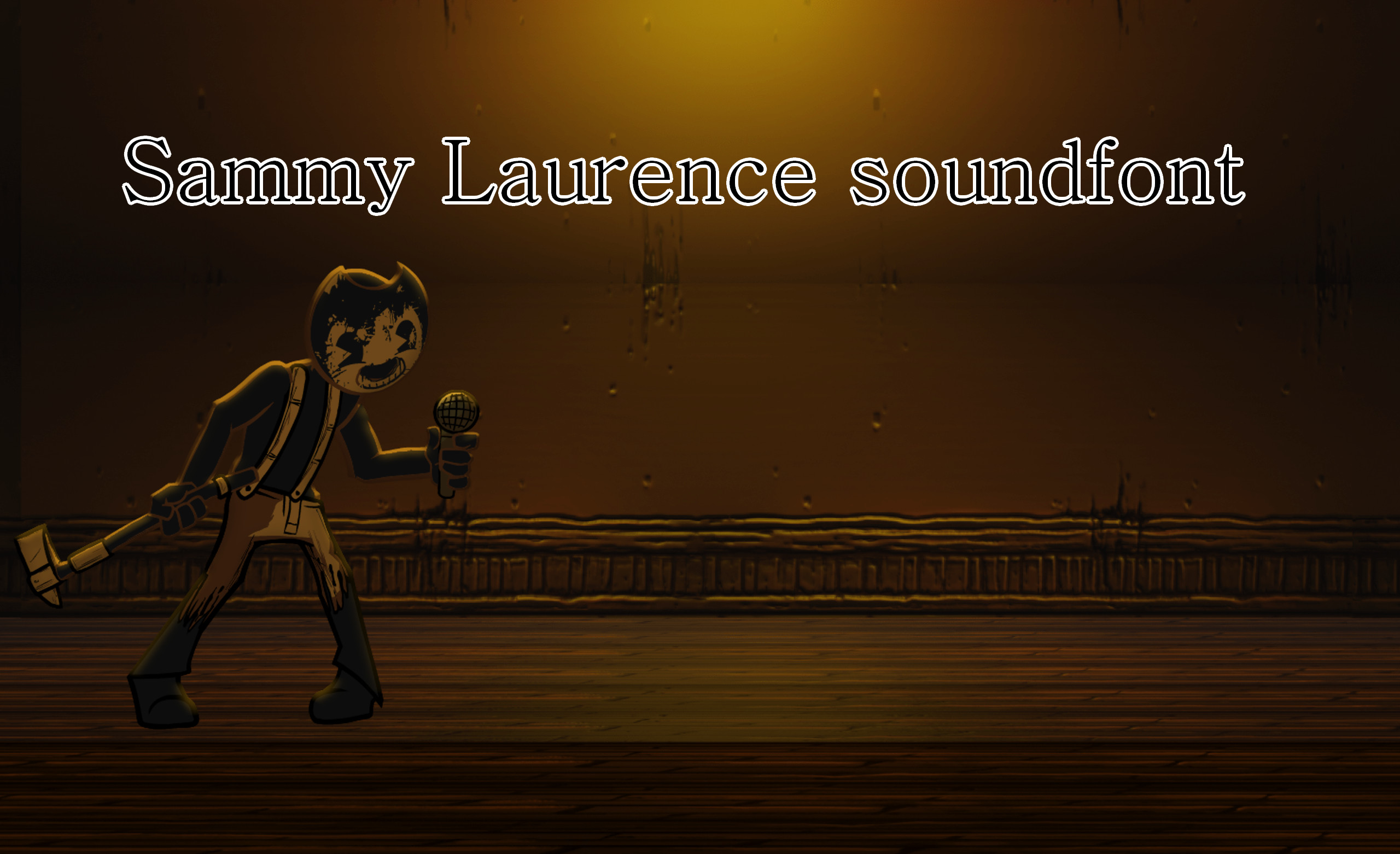 Sammy Laurence Soundfont (sf2 + Chromatic scale) Modding Tool for ...