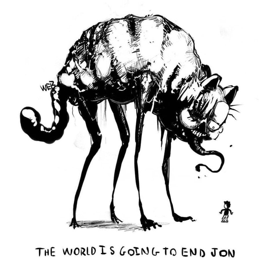 Hi Jon Midi [Friday Night Funkin'] [Modding Tools]