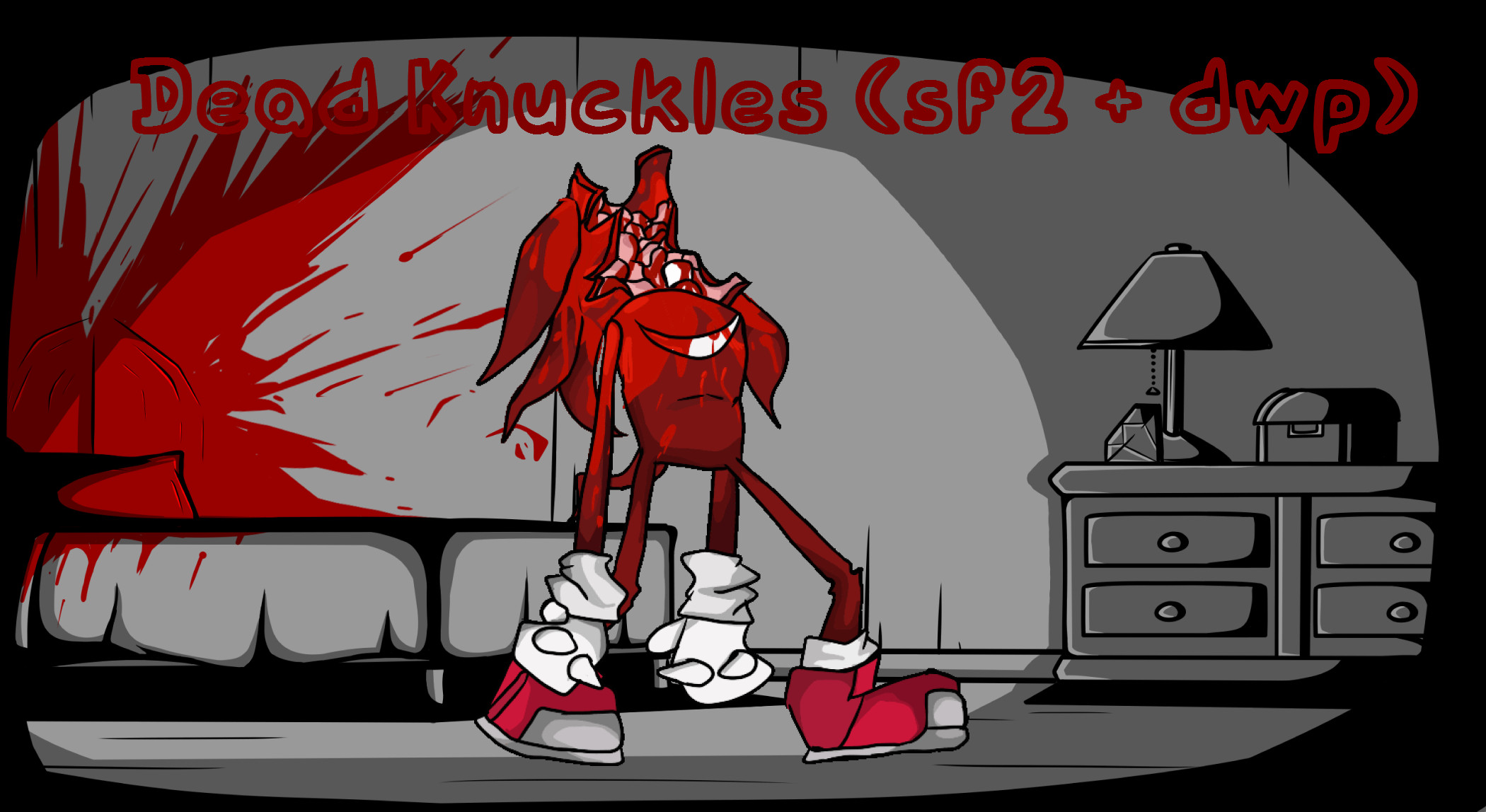 Secret Histories (Dead Knuckles) SF2+DWP -loops Modding Tool for Friday ...