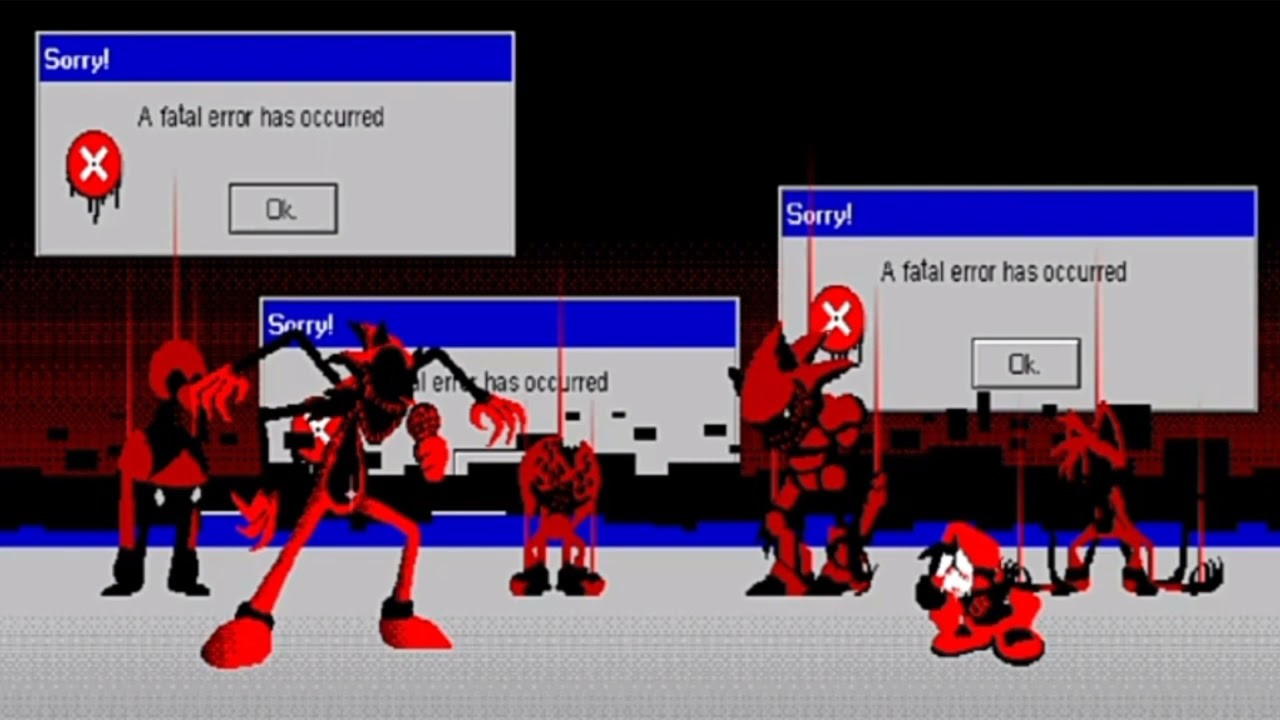 High-Effort Fatality Midi (NOT FLP) Modding Tool for Friday Night ...