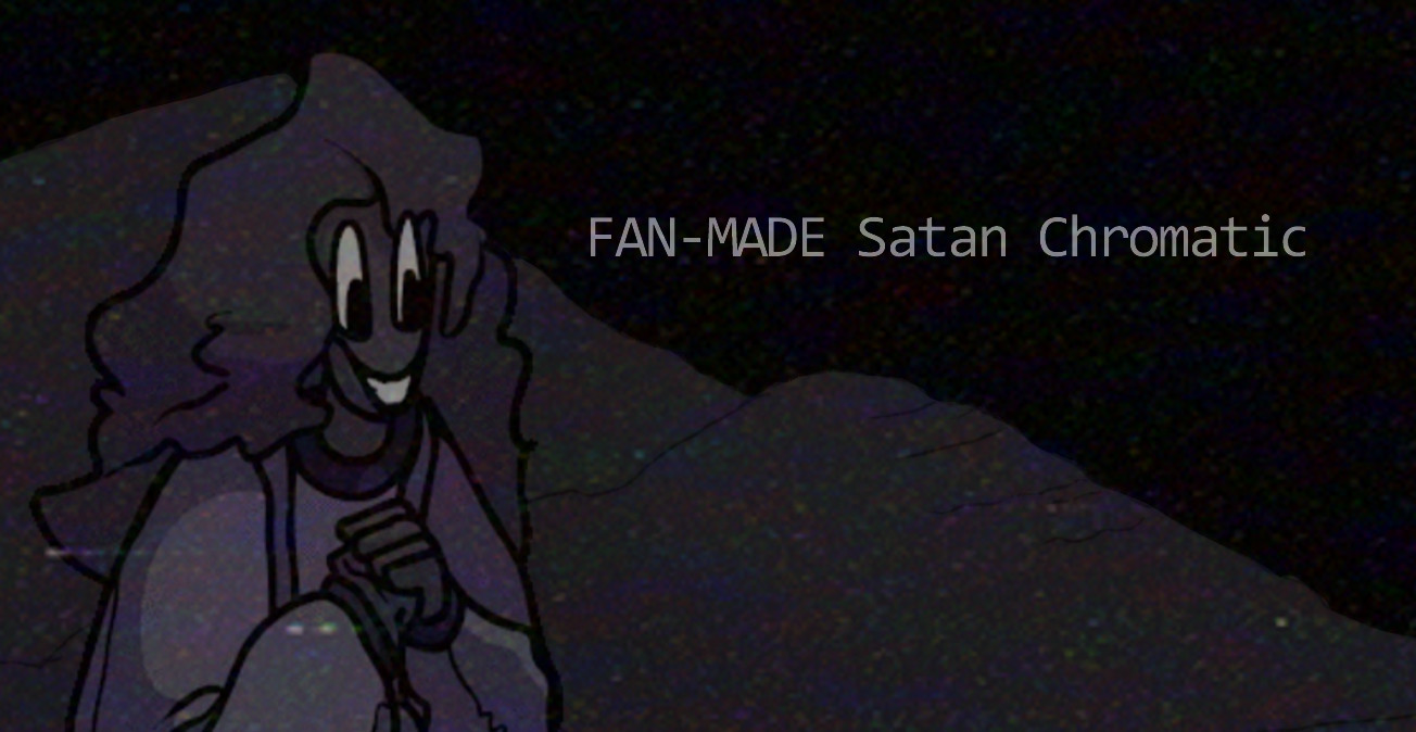 FANMADE Funkdela Catalogue Gabriel/Satan Chromatic Modding Tool for ...