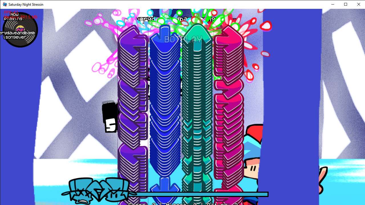 The REALLY shakey arrows pack Modding Tool for Friday Night Funkin' | FNF Modding Tools