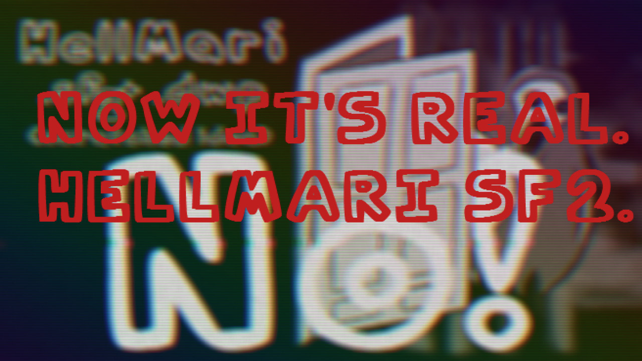 Hellmari SF2 Modding Tool for Friday Night Funkin' | FNF Modding Tools