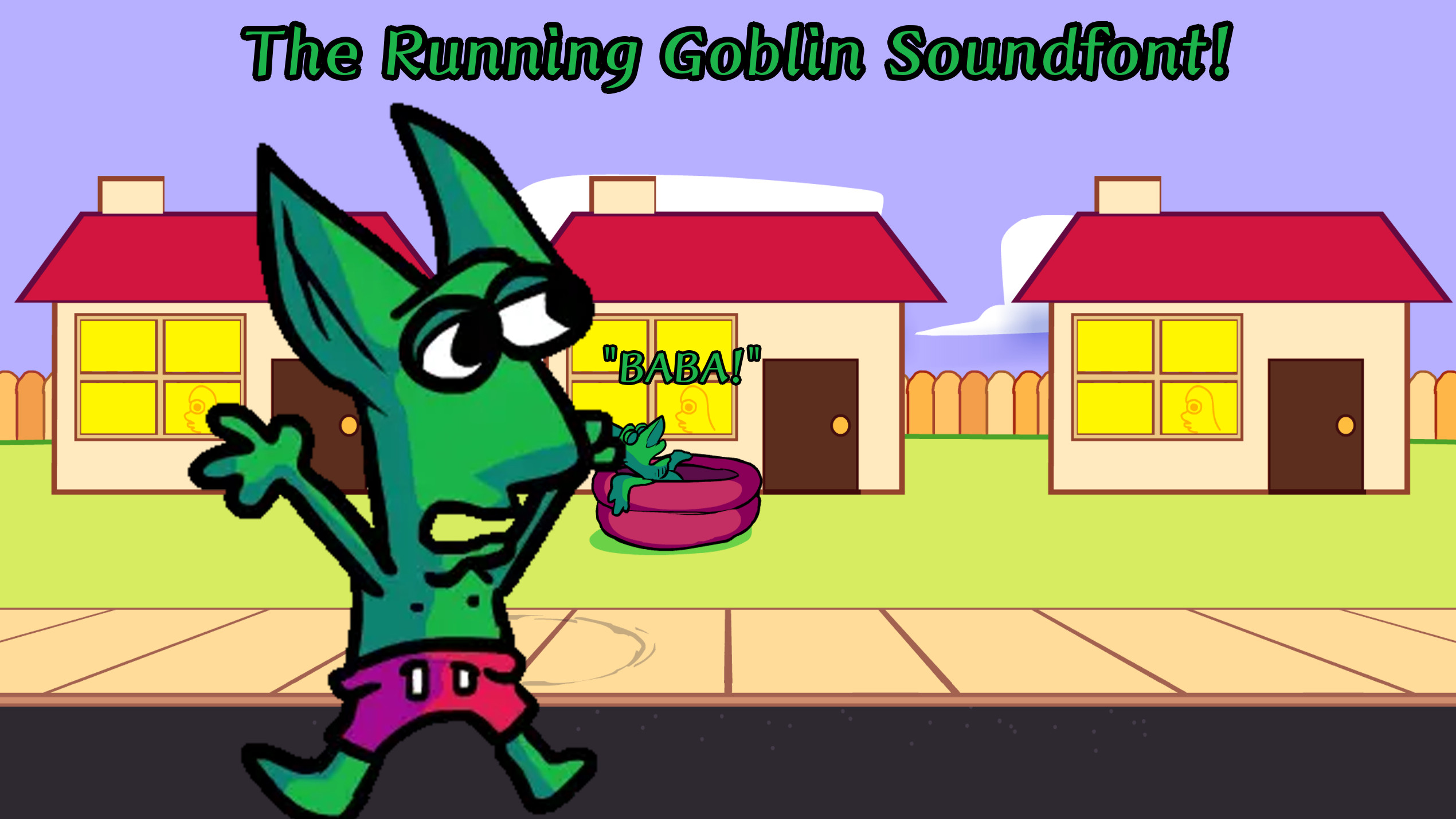 The Running Goblin Soundfont Modding Tool for Friday Night Funkin ...
