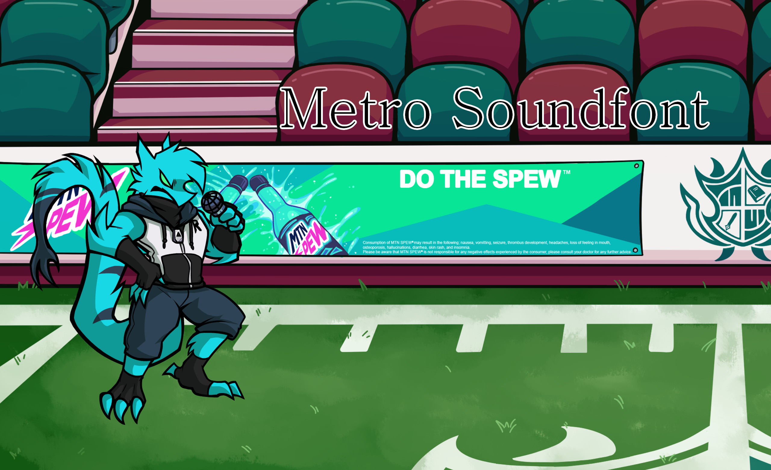 Metro soundfont (sf2) Modding Tool for Friday Night Funkin' | FNF ...