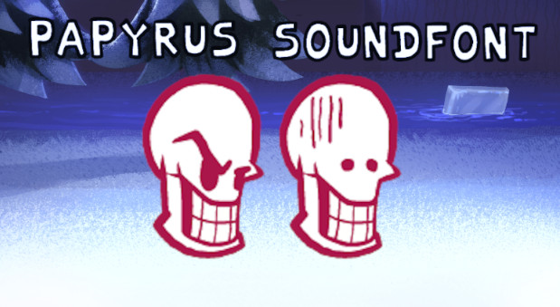 Indie Cross Papyrus sf2 Modding Tool for Friday Night Funkin' | FNF ...