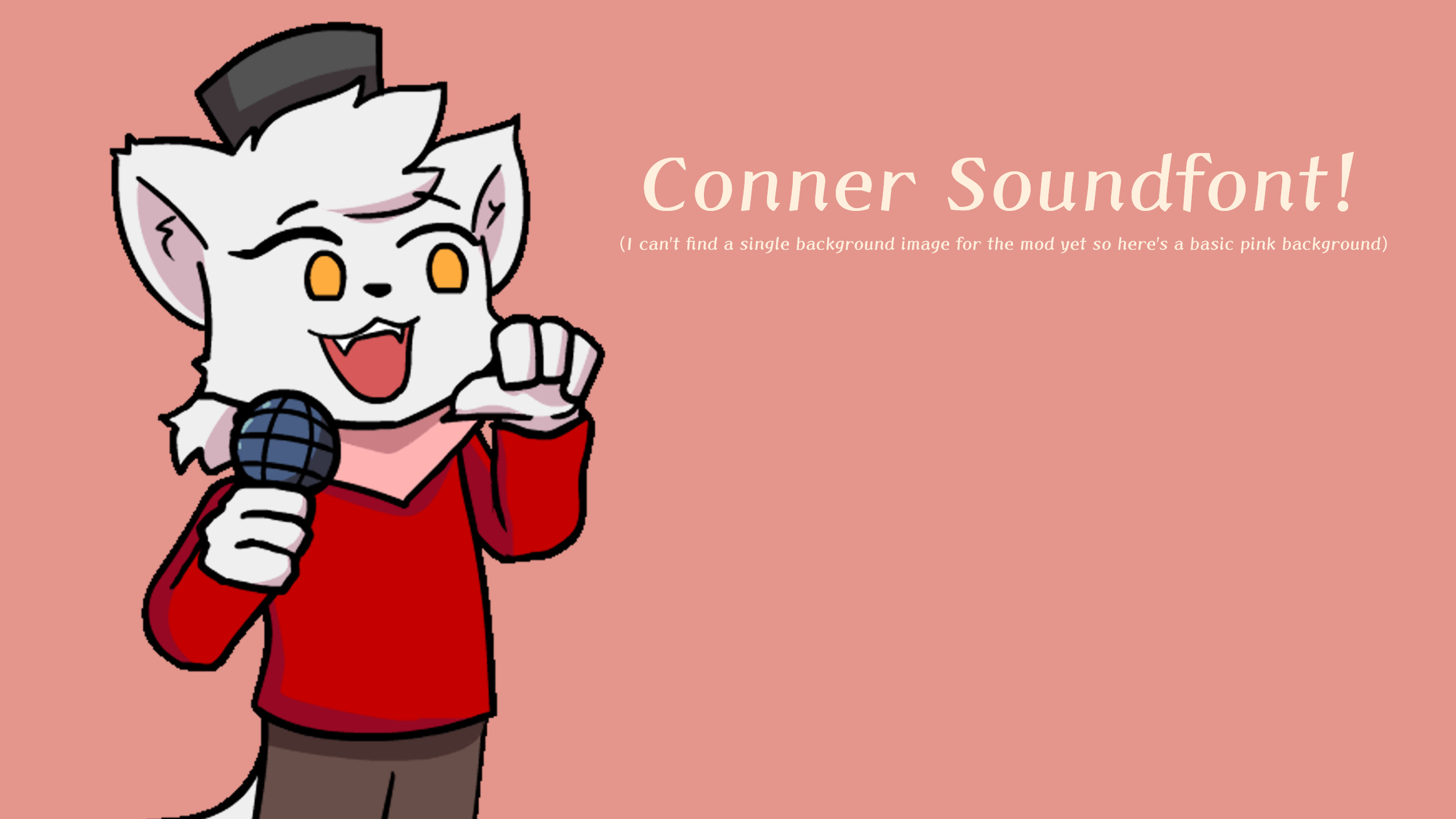 Conner Soundfont (With Loops!) Modding Tool for Friday Night Funkin ...