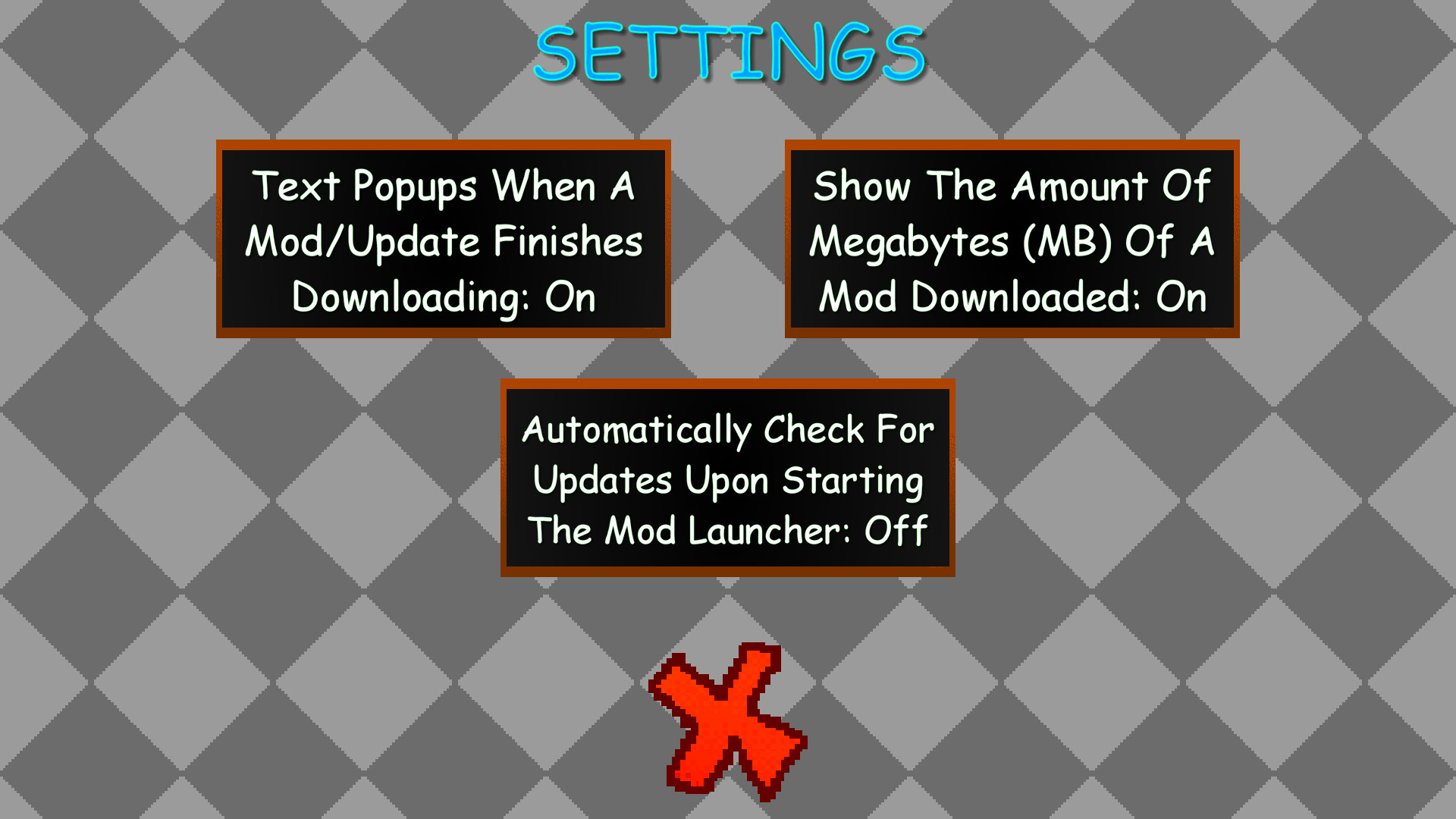 BBMAP Mod Launcher 1.1.2 Modding Tool for Baldi's Basics | Baldi Modding Tools