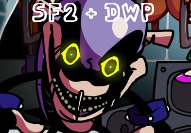 Mighty.zip (SF2+DWP) Phase 1-2 Modding Tool for Friday Night Funkin ...