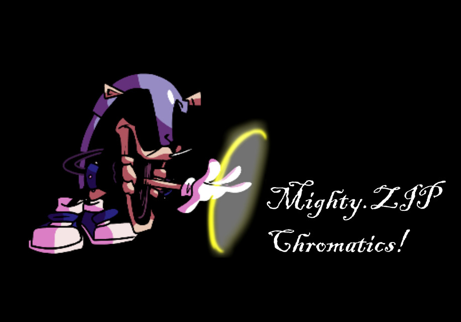 Mighty.ZIP Chromatics but actually good Modding Tool for Friday Night ...