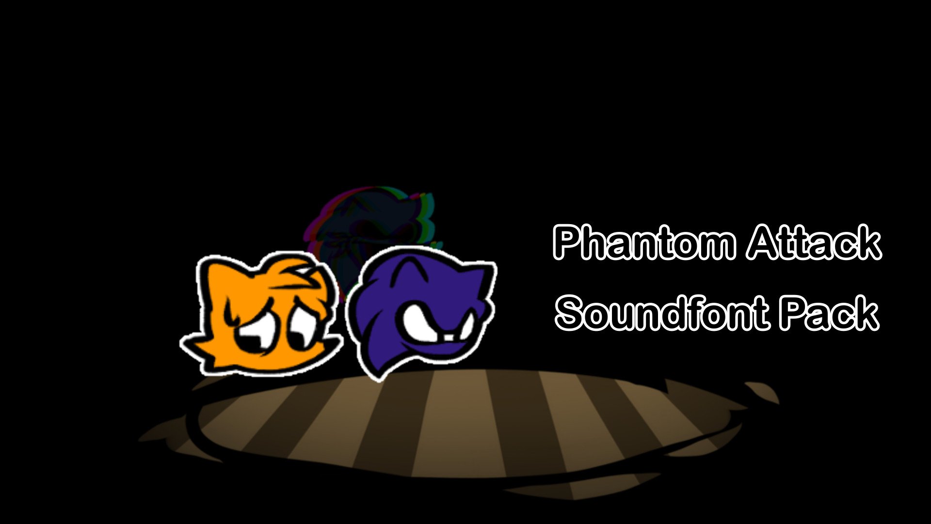 Phantom Attack Soundfont Pack Modding Tool for Friday Night Funkin ...