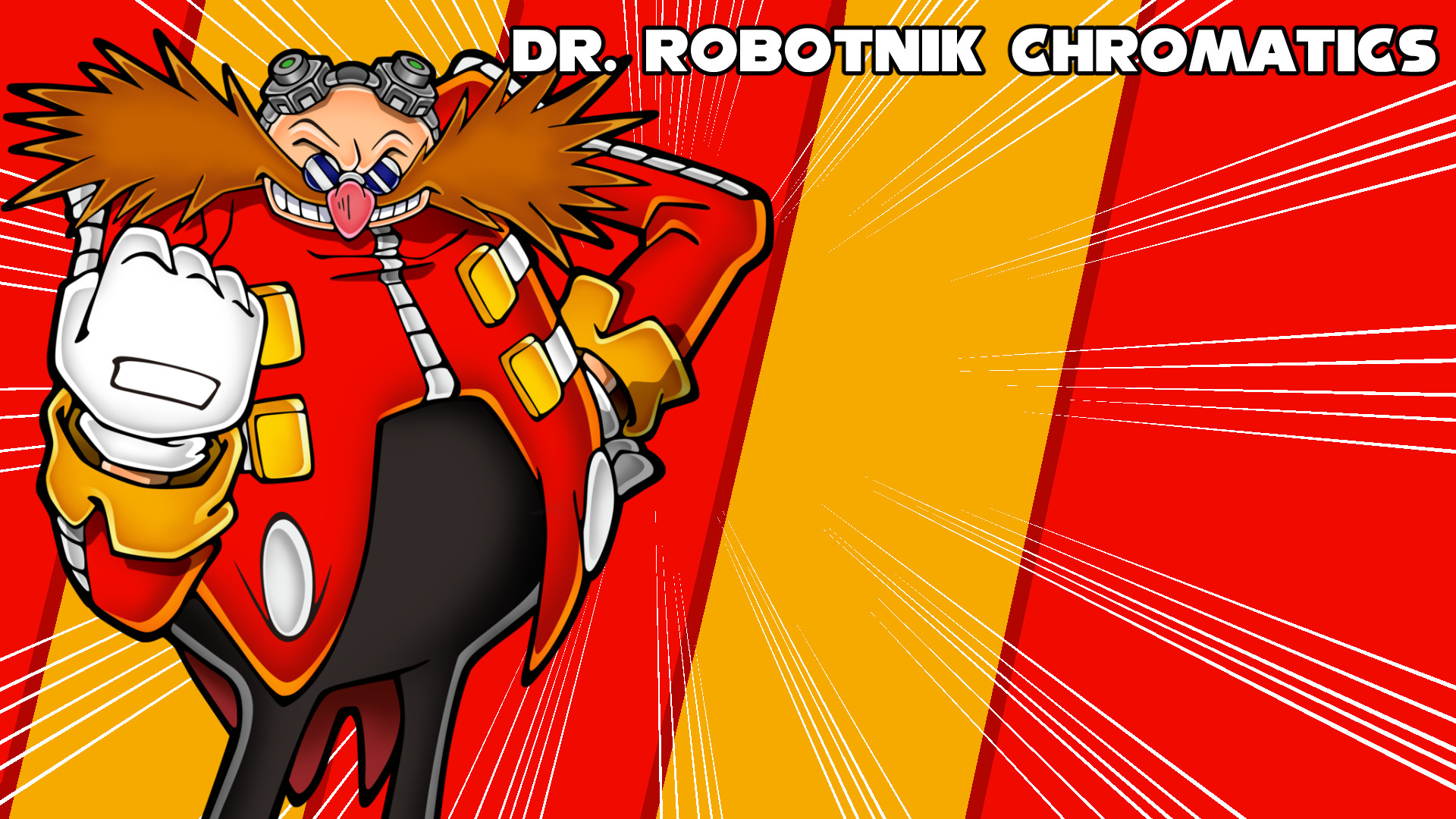 *FINAL UPDATE* Sonic the Hedgehog Chromatics Modding Tool for Friday ...