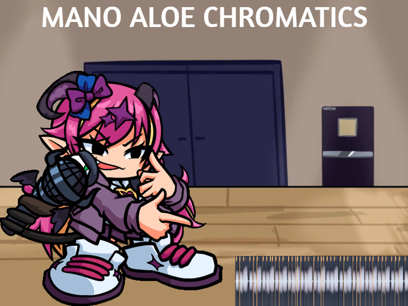 MANO ALOE CHROMATIC SCALE (BLANTADOS STYLE) Modding Tool for Friday ...