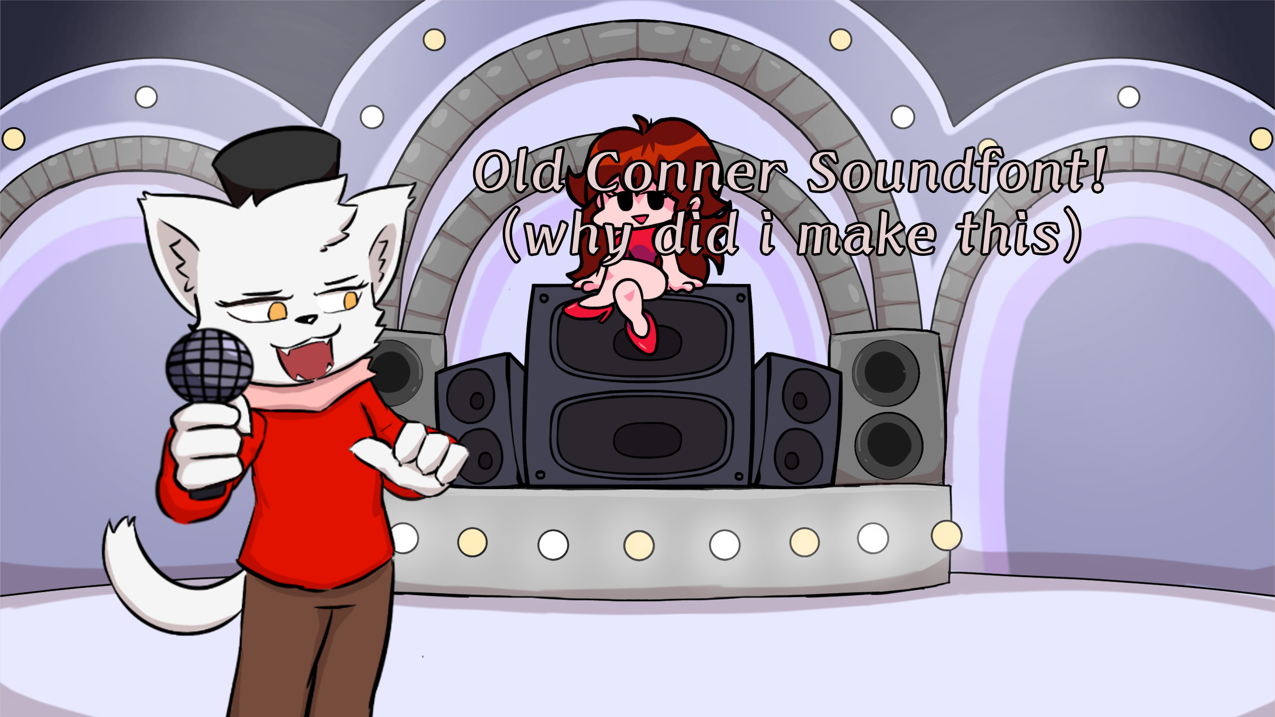 Old Conner Soundfont [Friday Night Funkin'] [Modding Tools]