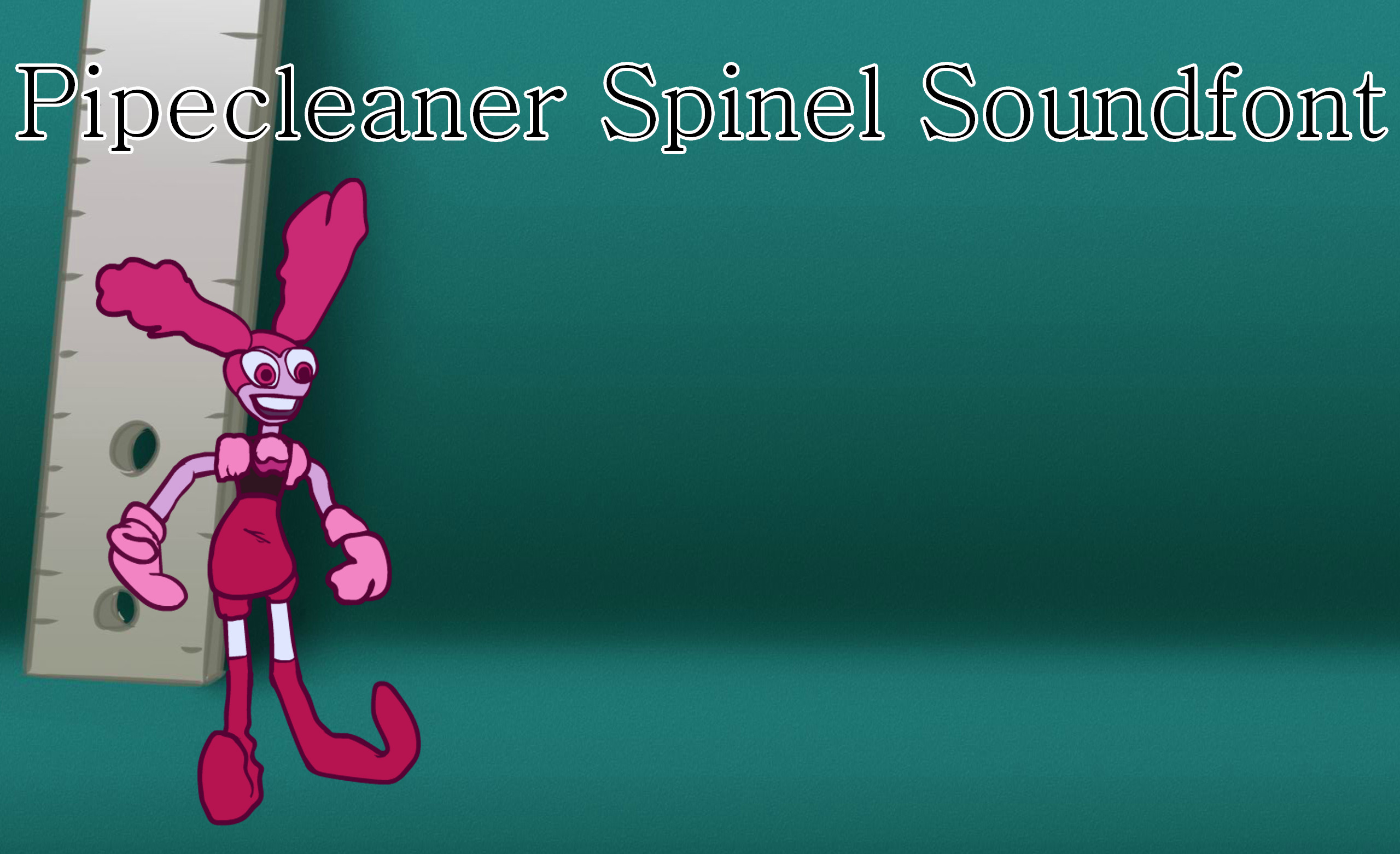 Pipecleaner Spinel Soundfont (sf2) Modding Tool for Friday Night Funkin ...