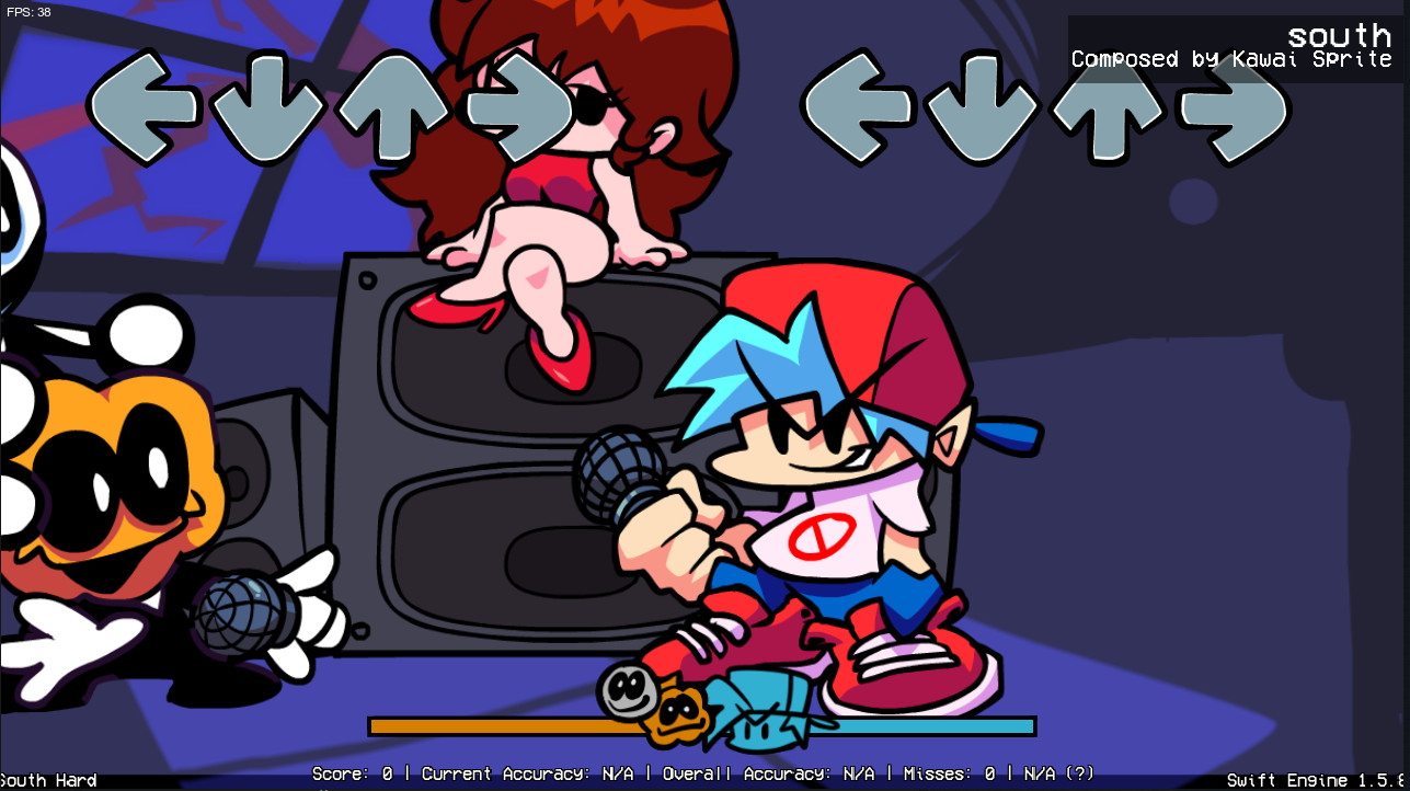 FNF Swift Engine Modding Tool for Friday Night Funkin' | FNF Modding Tools