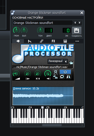 Soundfort Orange Stickman Modding Tool for Friday Night Funkin' | FNF ...