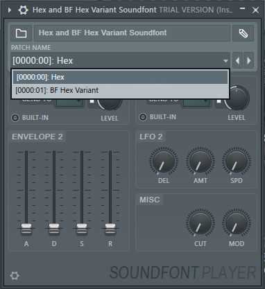 (Mostly Accurate) Hex & Hex BF Soundfont & Chroms Modding Tool for ...