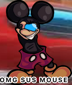 VS MOUSE CHROMATIC SCALE Modding Tool for Friday Night Funkin' | FNF ...