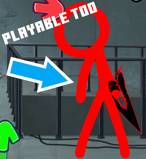 Playable The Dark Lord [Psych Engine] Modding Tool for Friday Night ...