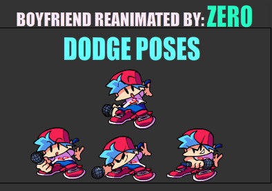 BOYFRIEND REANIMATED BY ZERO Modding Tool for Friday Night Funkin ...