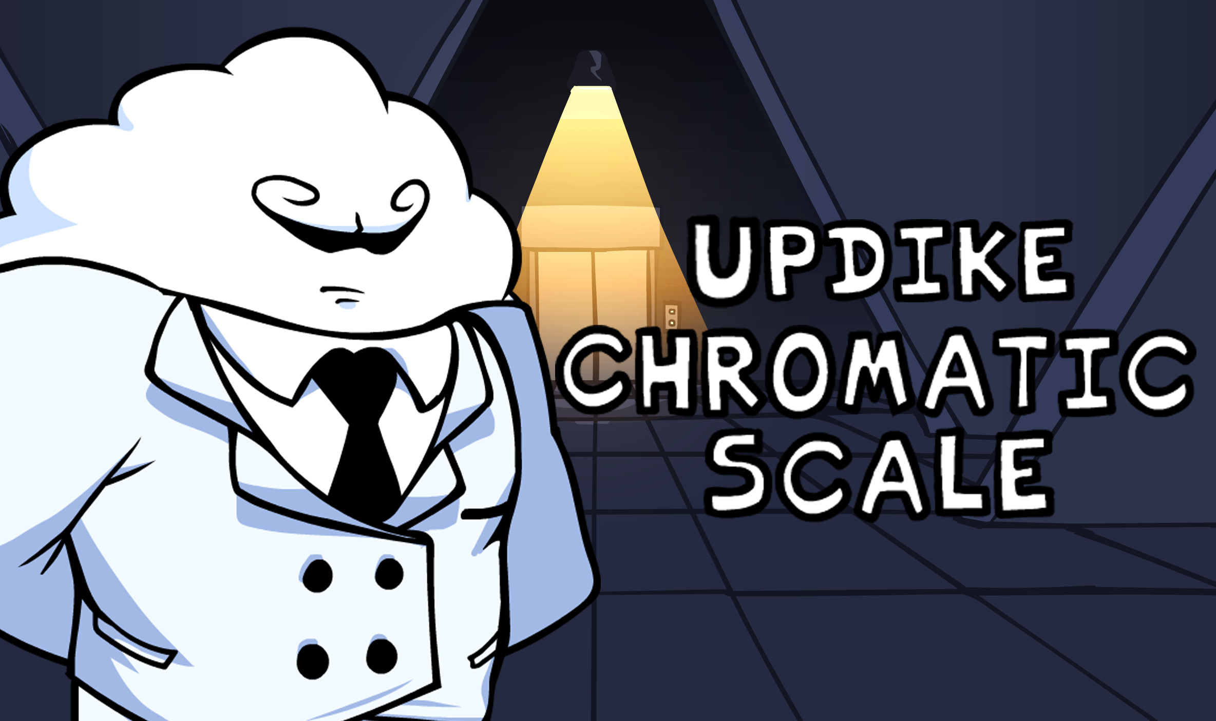 Updike Fanmade Chromatic Scale Modding Tool for Friday Night Funkin ...