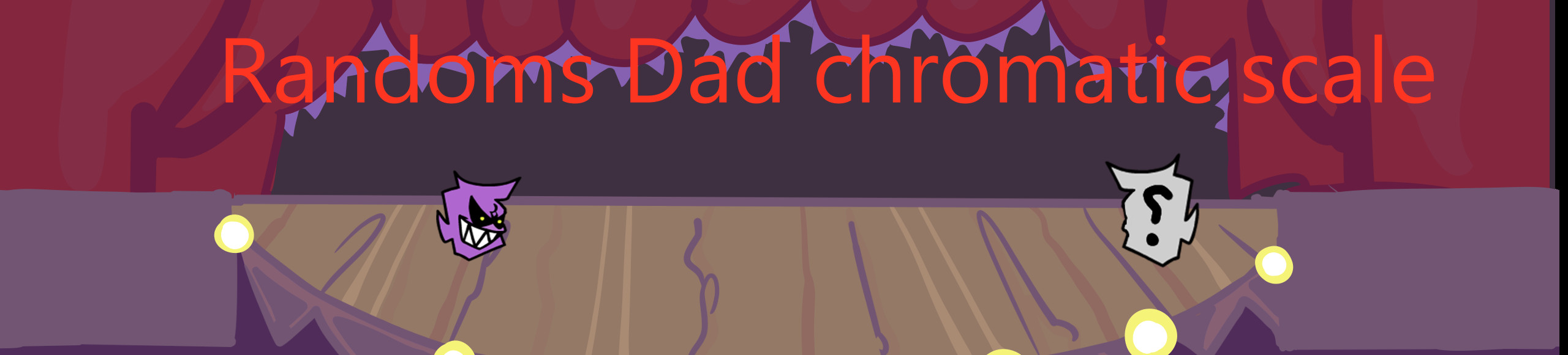 Dad Chromatic Modding Tool for Friday Night Funkin' | FNF Modding Tools