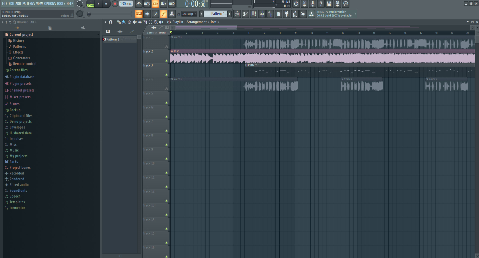 Musical-Memory [MIDI]+[FLP] Modding Tool for Friday Night Funkin' | FNF ...