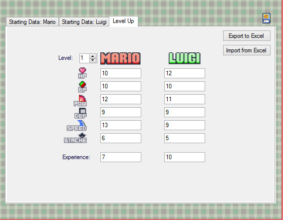 Yoshi Magic Modding Tool for Mario & Luigi: Superstar Saga | M&L:SS ...