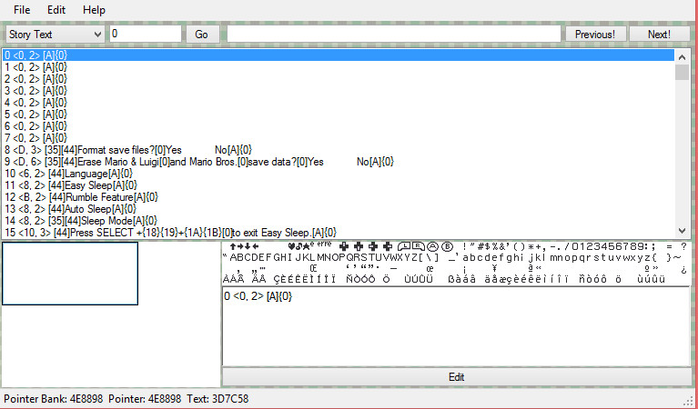 Yoshi Magic Modding Tool for Mario & Luigi: Superstar Saga | M&L:SS ...