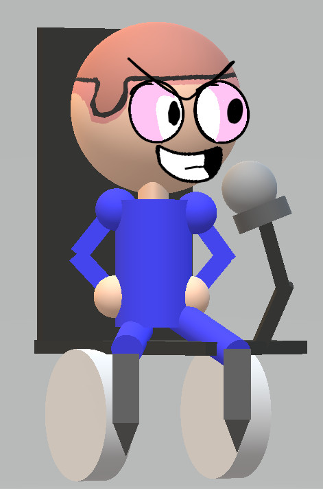 Dave and Bambi: Golden Apple .glb Pack! (V1) Modding Tool for Friday ...