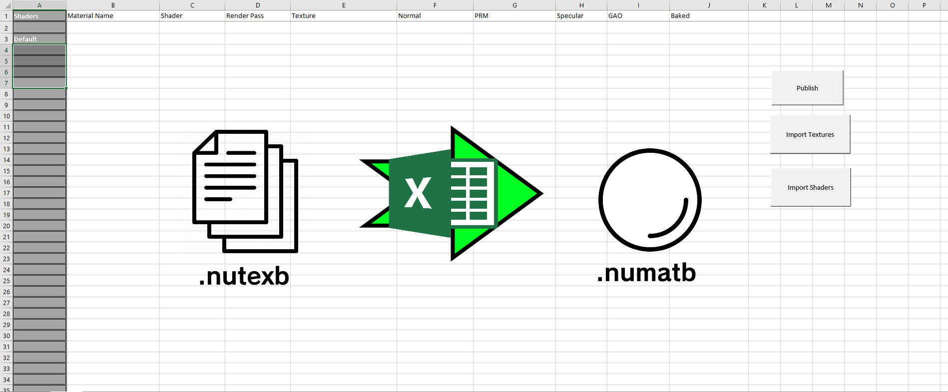 Lazy Numatb Maker Modding Tool for Super Smash Bros. Ultimate | SSBU ...