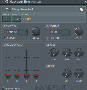 Fliqpy Chromatic Scale + Soundfont Modding Tool for Friday Night Funkin' | FNF Modding Tools