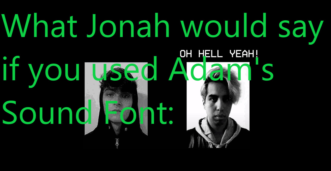 Adam Murray Sound Font and Chromatics Download Modding Tool for Friday ...