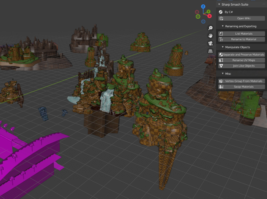 The Sharp Smash Suite Modding Tool for Super Smash Bros. Ultimate ...