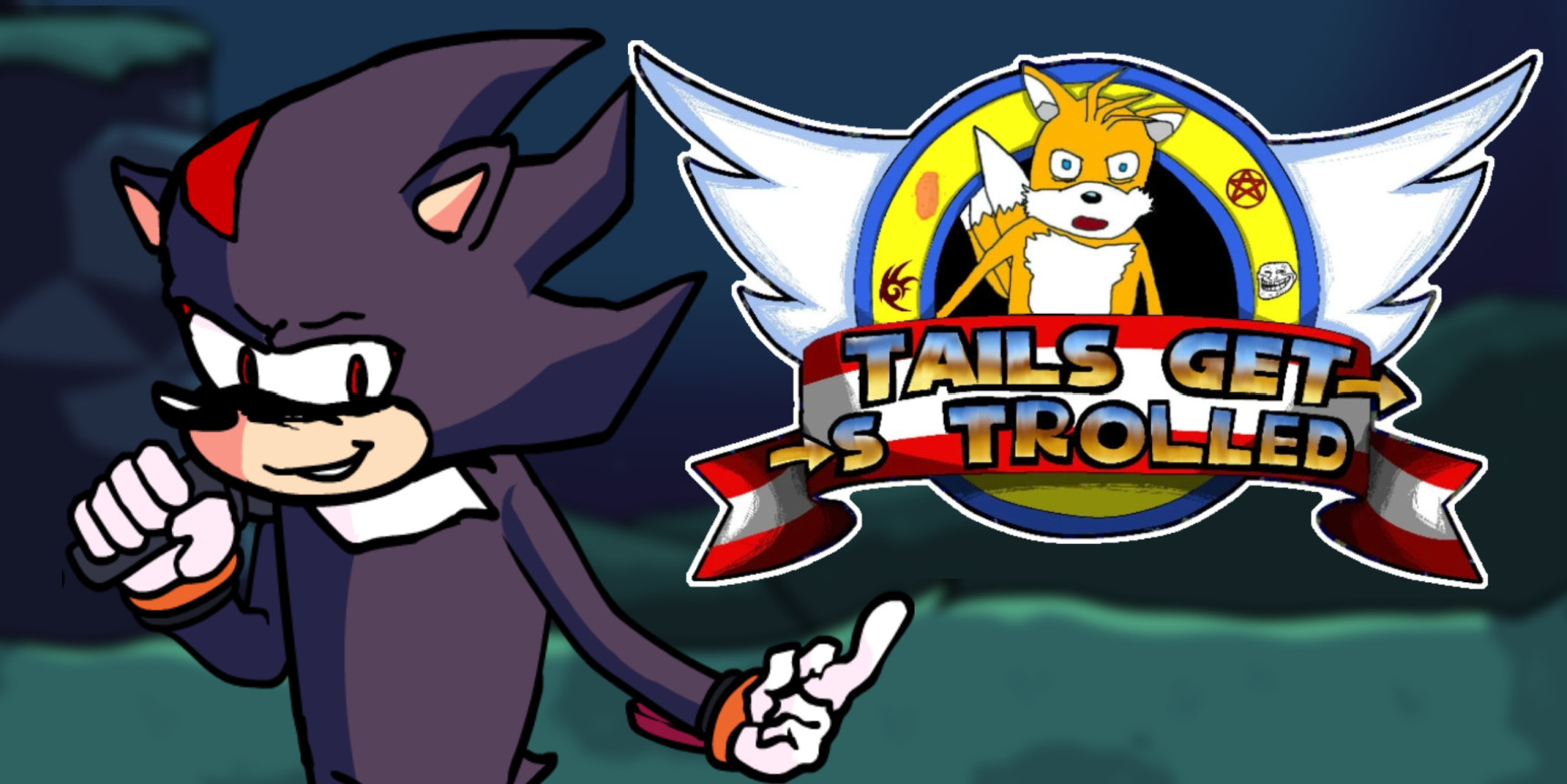 V2 Shadow Chromatic (Official) Modding Tool for Friday Night Funkin ...