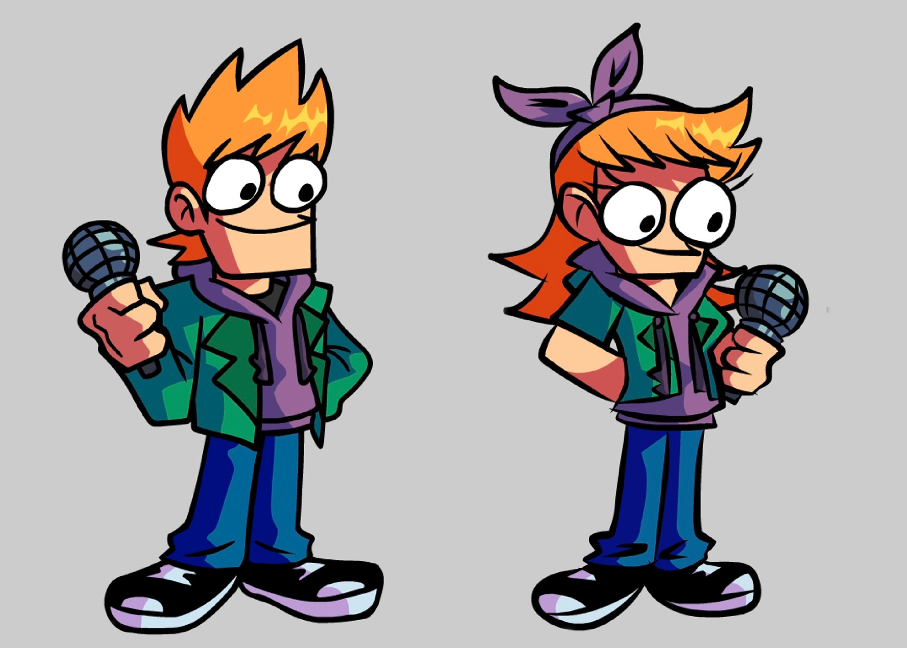 OFFICAL ELLSWORLD FLAS! [Friday Night Funkin'] [Modding Tools]