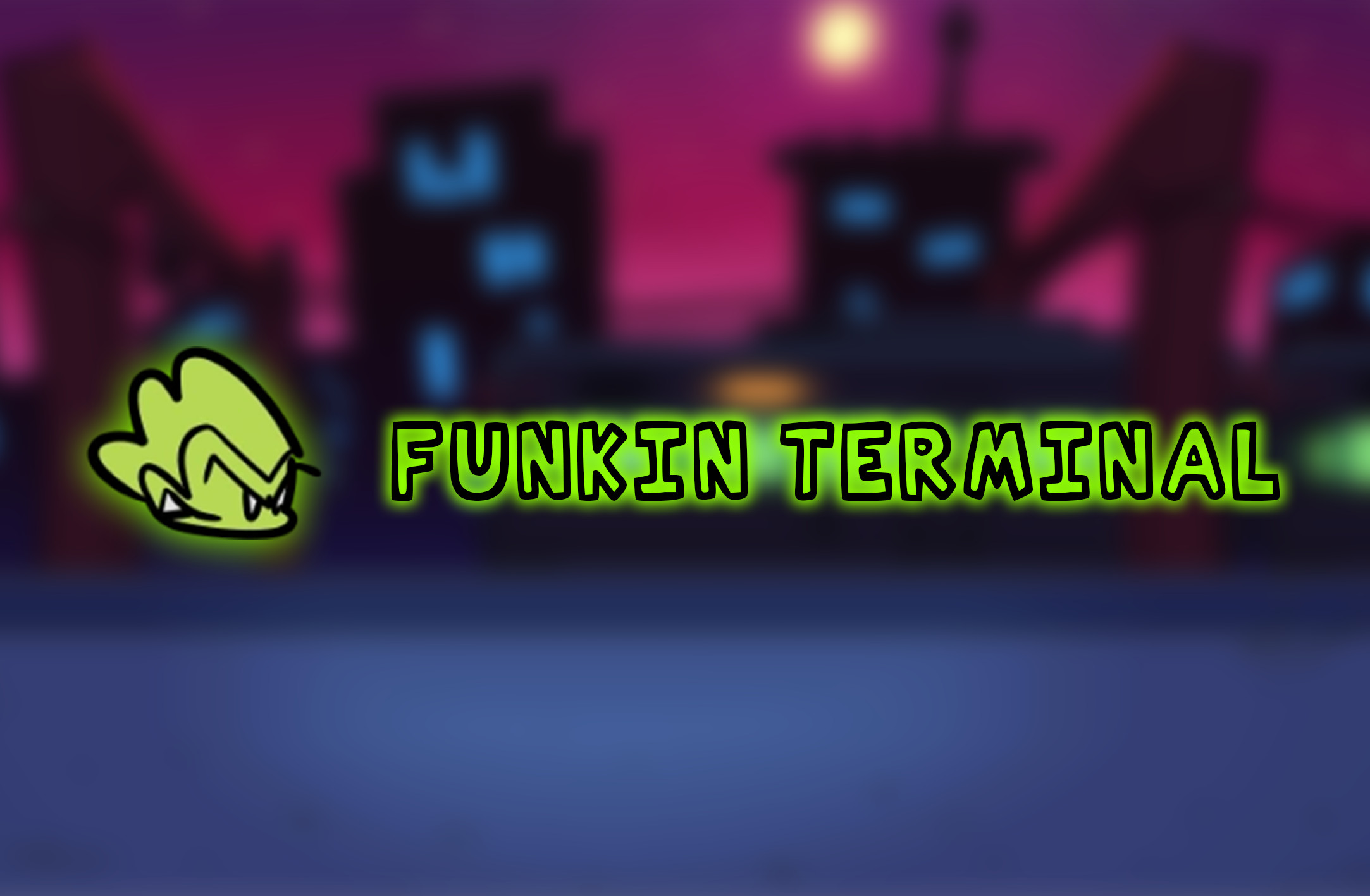 Funkin Terminal v2.0 Modding Tool for Friday Night Funkin' | FNF ...