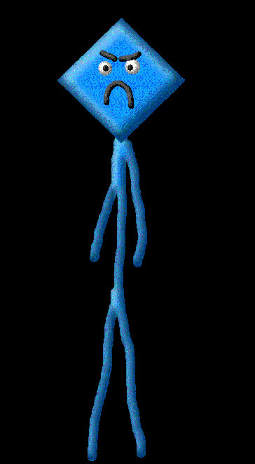Diamond Man 3D Model Modding Tool for Friday Night Funkin' | FNF ...