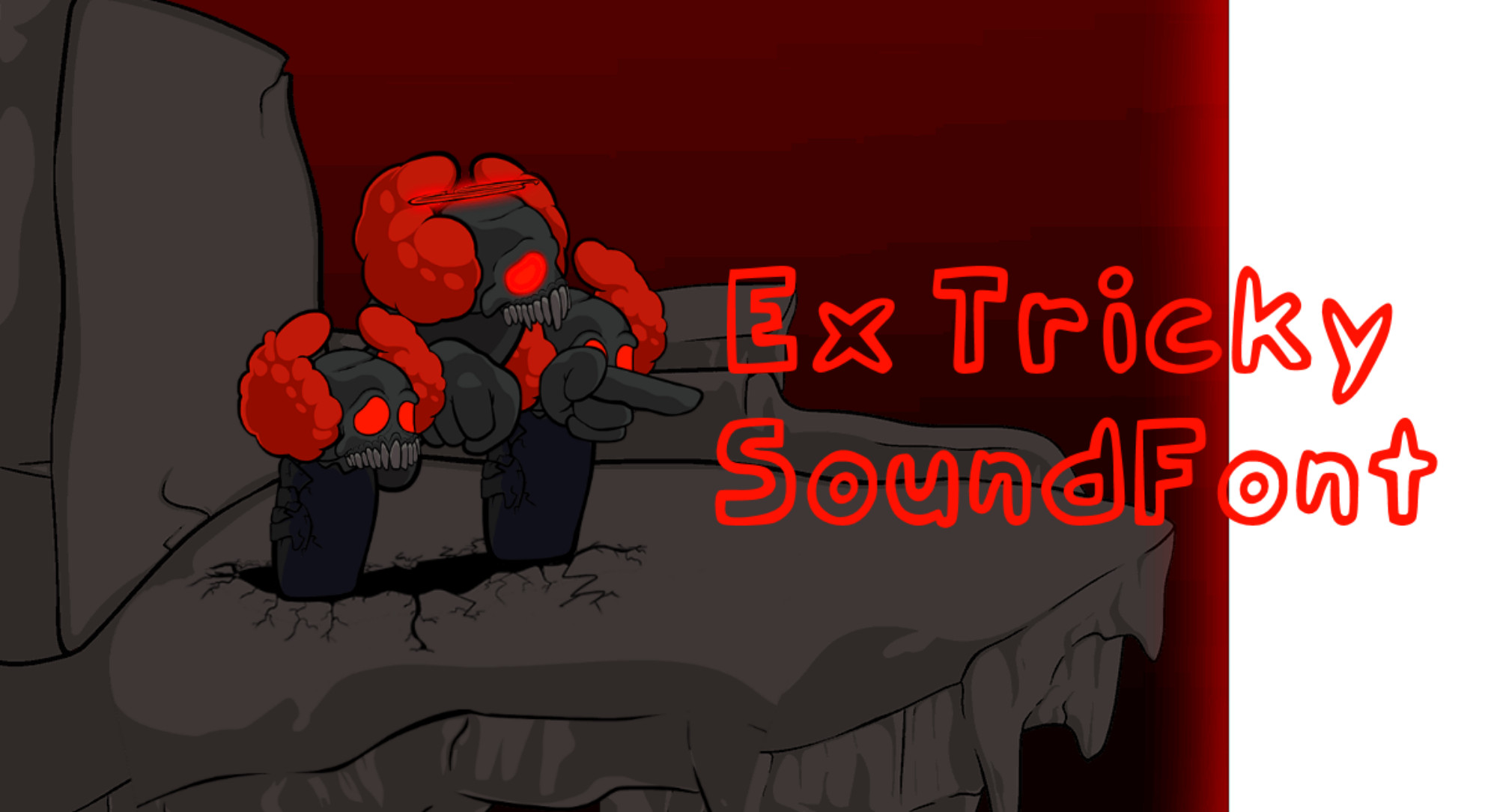 Expurgation Tricky SoundFont Modding Tool for Friday Night Funkin' | FNF Modding Tools