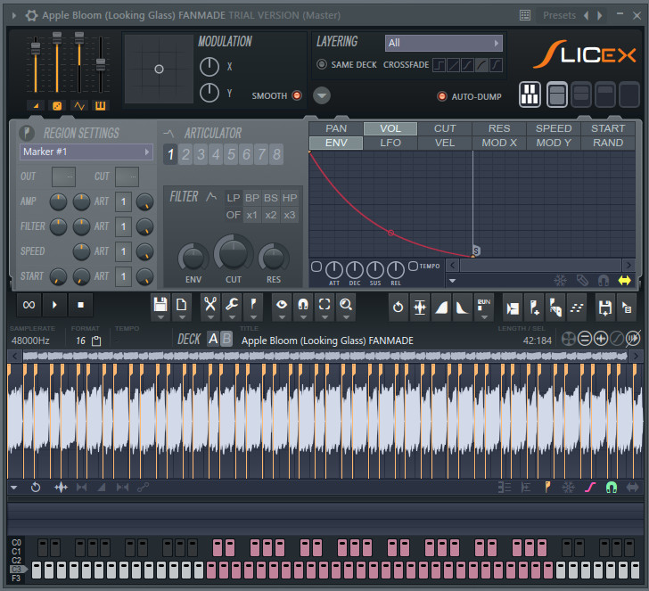 Apple Bloom (Looking Glass) FANMADE Chromatic Modding Tool for Friday ...