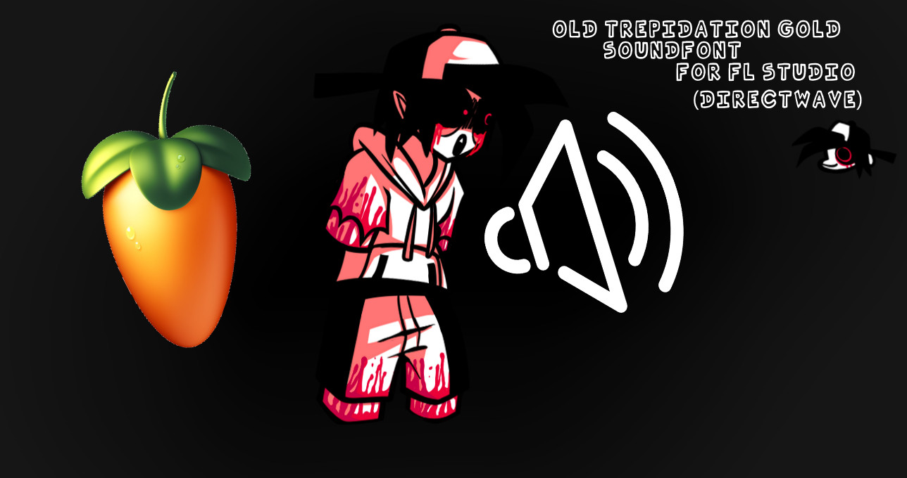 Trepidation Gold Soundfont FL Studio (directwave) Modding Tool for ...