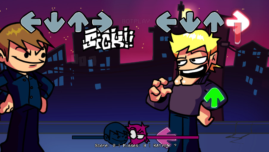 Jon and Mark Sprites Modding Tool for Friday Night Funkin' | FNF ...